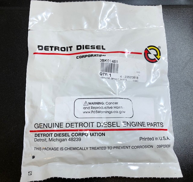 Detroit Diesel 23520818 4pcs Screw ASSY for Rocker Arm for sale online ...