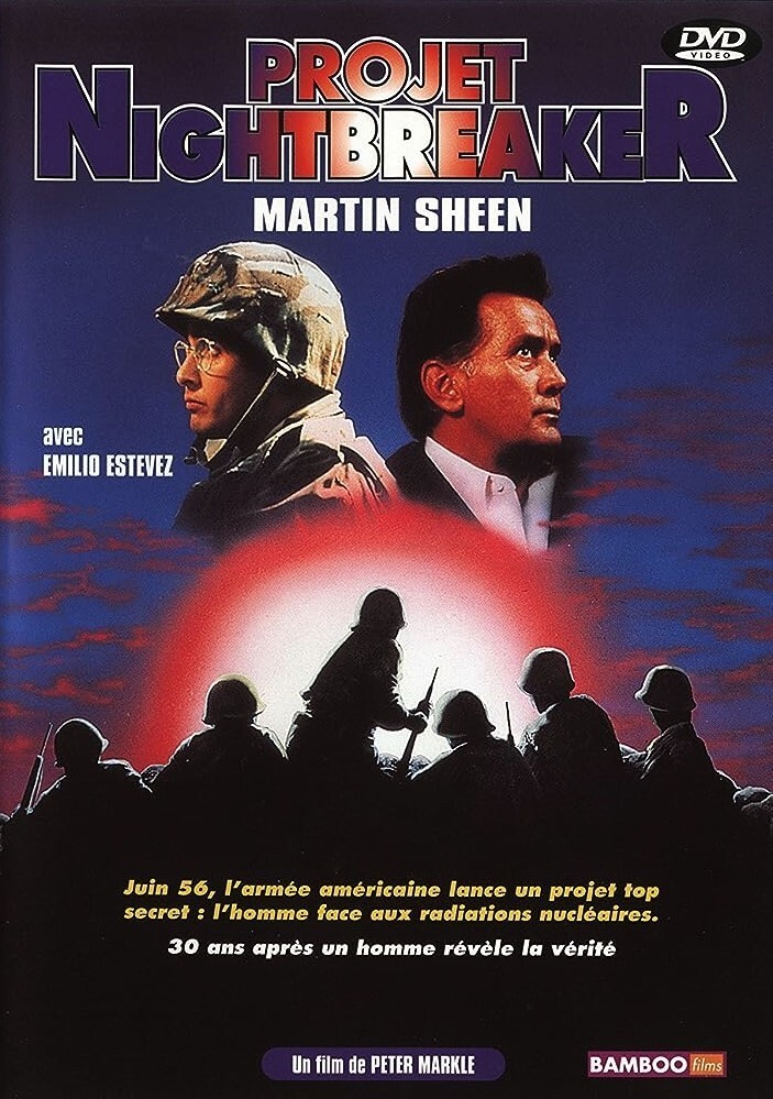 PROJET NIGHTBREAKER / [ MARTIN SHEEN ] / DVD NEUF SOUS BLISTER D'ORIGINE / VF | eBay