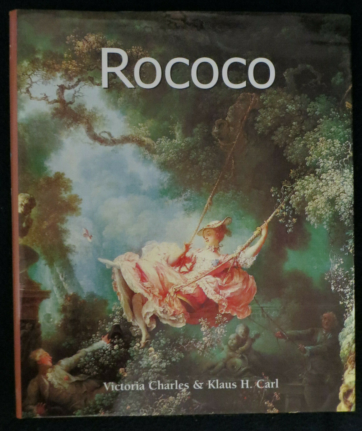 Rococo by Klaus H. Carl and Victoria Charles (2010, Hardcover) for sale ...