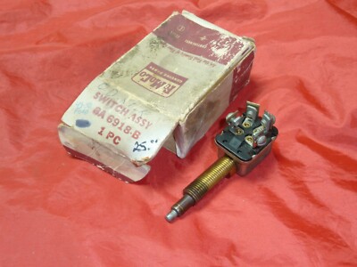 NOS Ford 1940's 1950's Mercury Overdrive KickDown Switch Original 8A ...