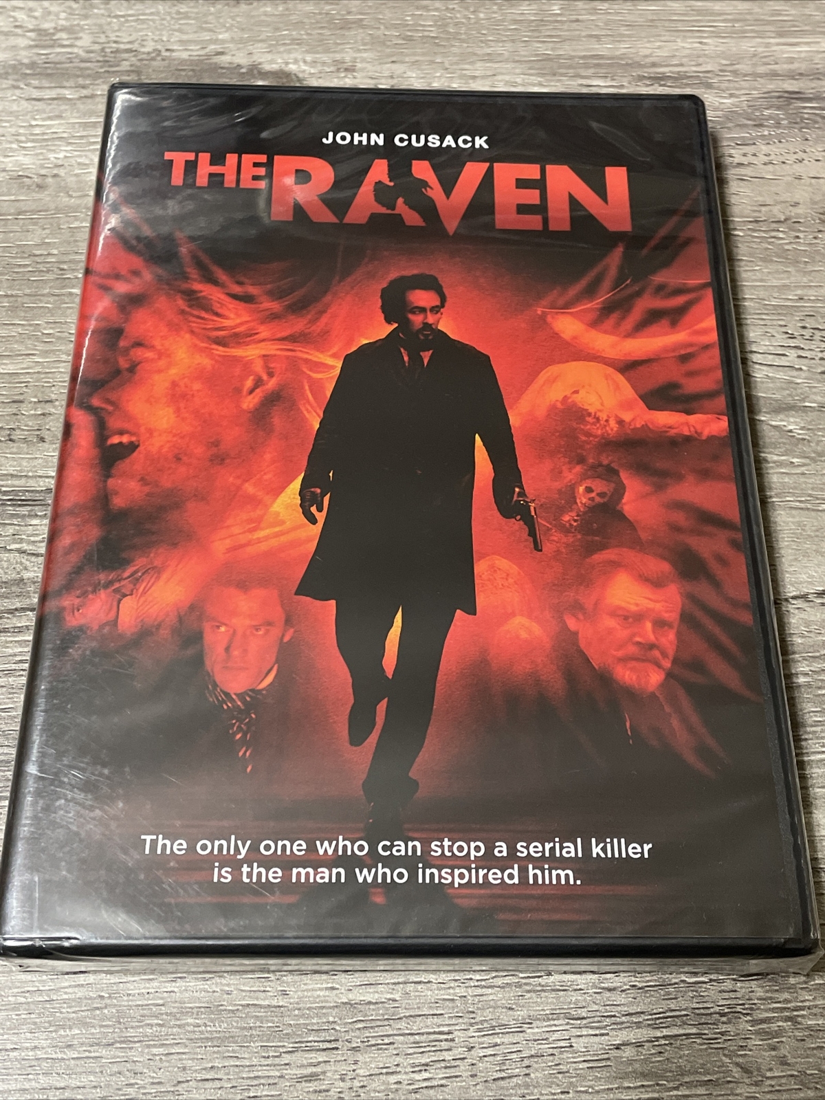 The Raven (DVD, 2012) 24543776420 | eBay