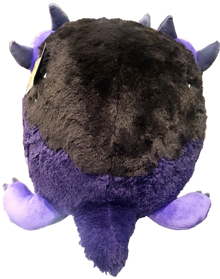 Squishable Hydra 15” Plush Purple Monster Stuffy - SQU-118698 - NEW W/ TAGS | eBay