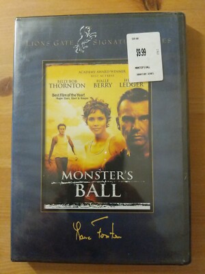 Monsters Ball (DVD, 2003, Signature Series - Extended Non-Theatrical ...