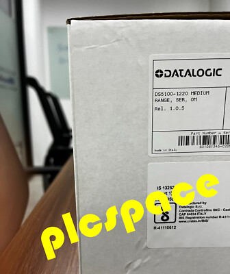 Datrix DS5100-1220 Brand New reader Express DHL or FedEx | eBay