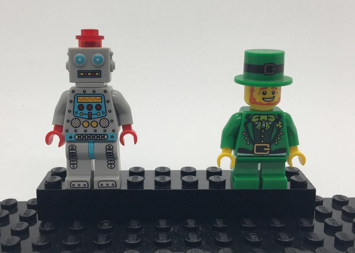 Lego Clockwork Robot