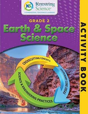 Grade 2 Earth and Space Science Activity Book (BW) (Knowing Science ...
