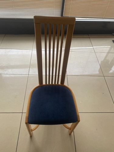 Job Lot 12x Strong & Sturdy Solid Wood Restaurant Cafe Pub Dining ...