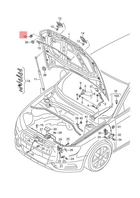 Genuine Stop Buffer Front X5 AUDI VW A2 A3 Cabriolet 4B0823481 | eBay