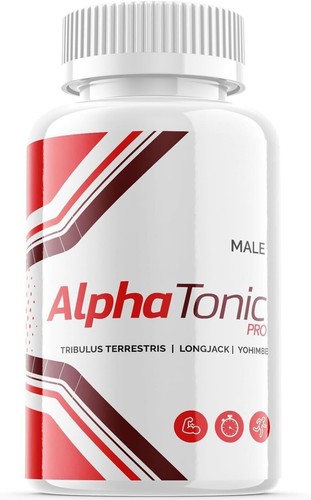 Alpha Tonic Male Pills - Alpha Tonic Male Support Supplement OFFICIAL ...