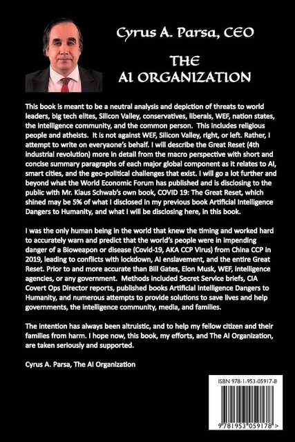 The Great Reset : How Big Tech Elites and the World's People Can Be ...