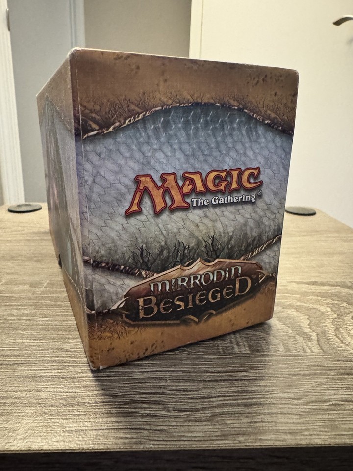 MTG FAT PACK BUNDLE BOX [EMPTY] NO CONTENTS BUT THE BOX | eBay