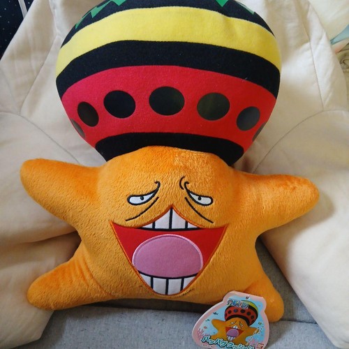 One Piece Pappagu Cushion | eBay