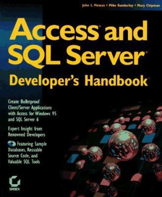 Access and SQL Server Developer's Handbook | eBay