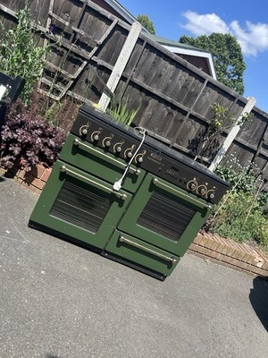leisure rangemaster 110 | eBay UK