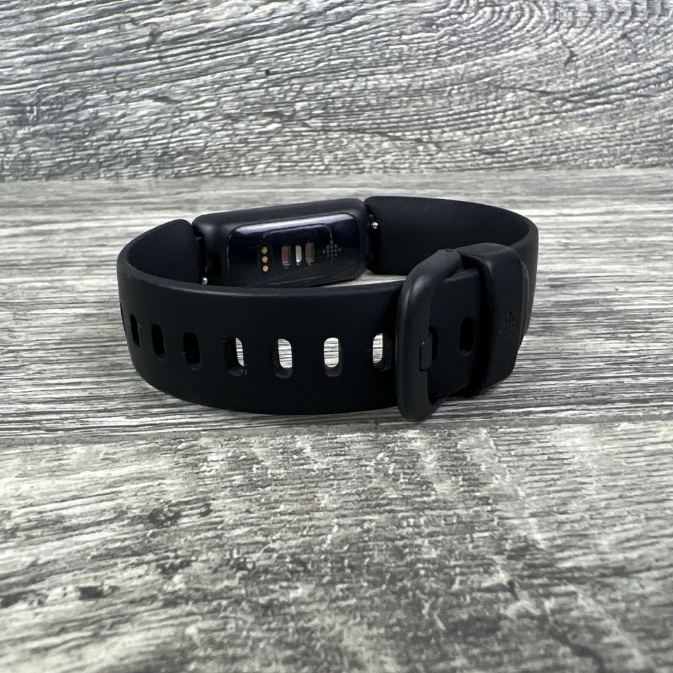 Fitbit Inspire 2 Fitness Activity Tracker Heart Rate Monitor Black Band ...
