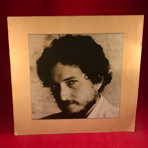 BOB DYLAN New Morning 1970 UK vinyl LP If Not For You Three Angels ...
