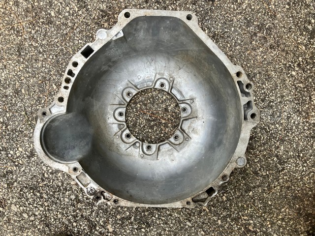 C4 Ford Transmission 302 Bell Housing Rf-e2ap-7976-ca for sale online ...