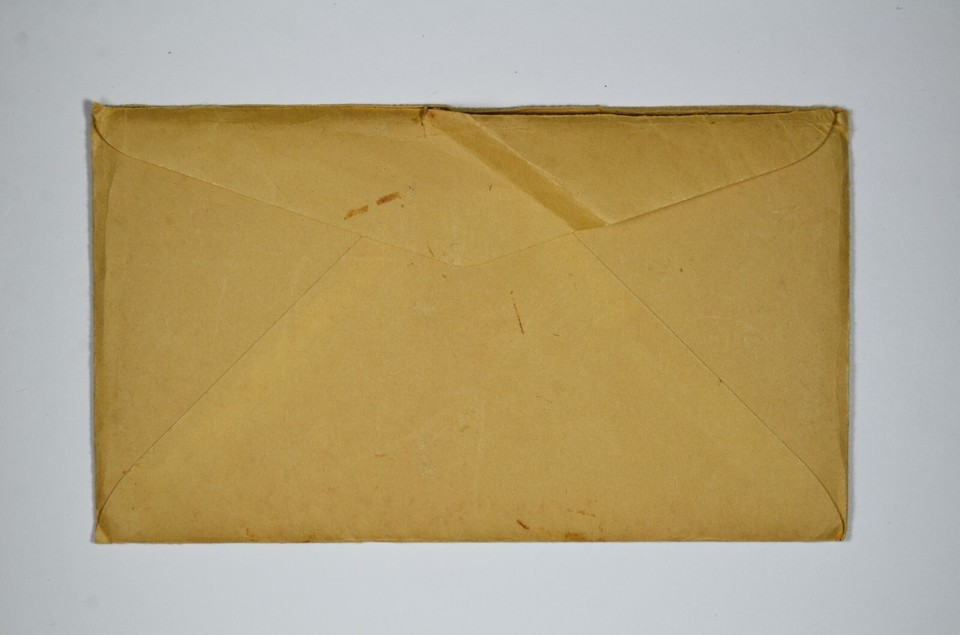 1957 Philadelphia US Mint Proof Set Envelope Only - No Coins | eBay