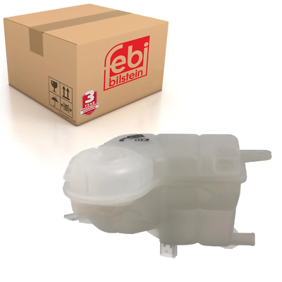 Coolant Expansion Tank Fits Audi A6 quattro 4F OE 4F0121403M Febi 44531 ...
