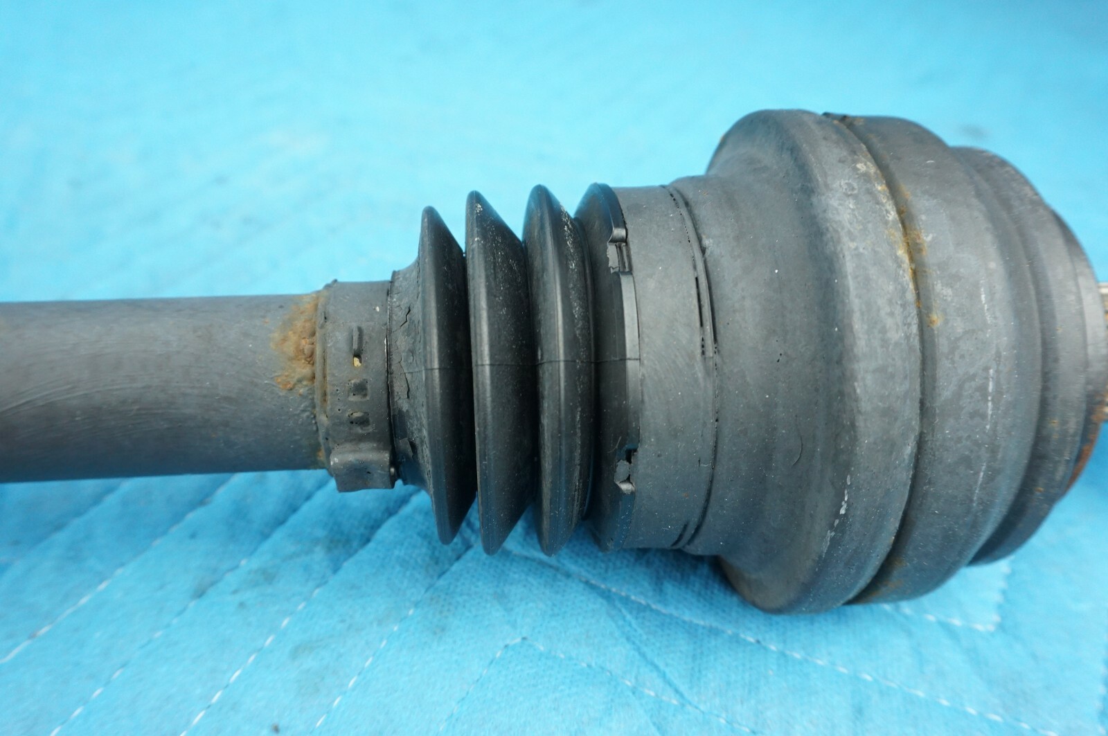 Mercedes C300 AWD Rear Axle Passenger Side to 4/02/2015 2016 C-Class ...