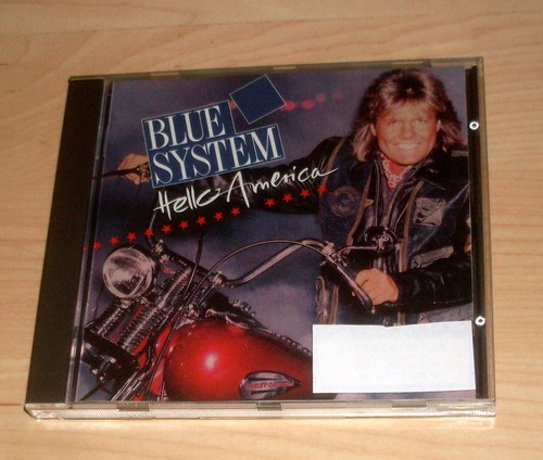 CD Album - Blue System - Hello America : Romeo & Juliet + .. | eBay