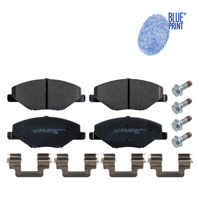 BLUE PRINT Brake Pad Set - ADBP420007 6RU698151B | eBay