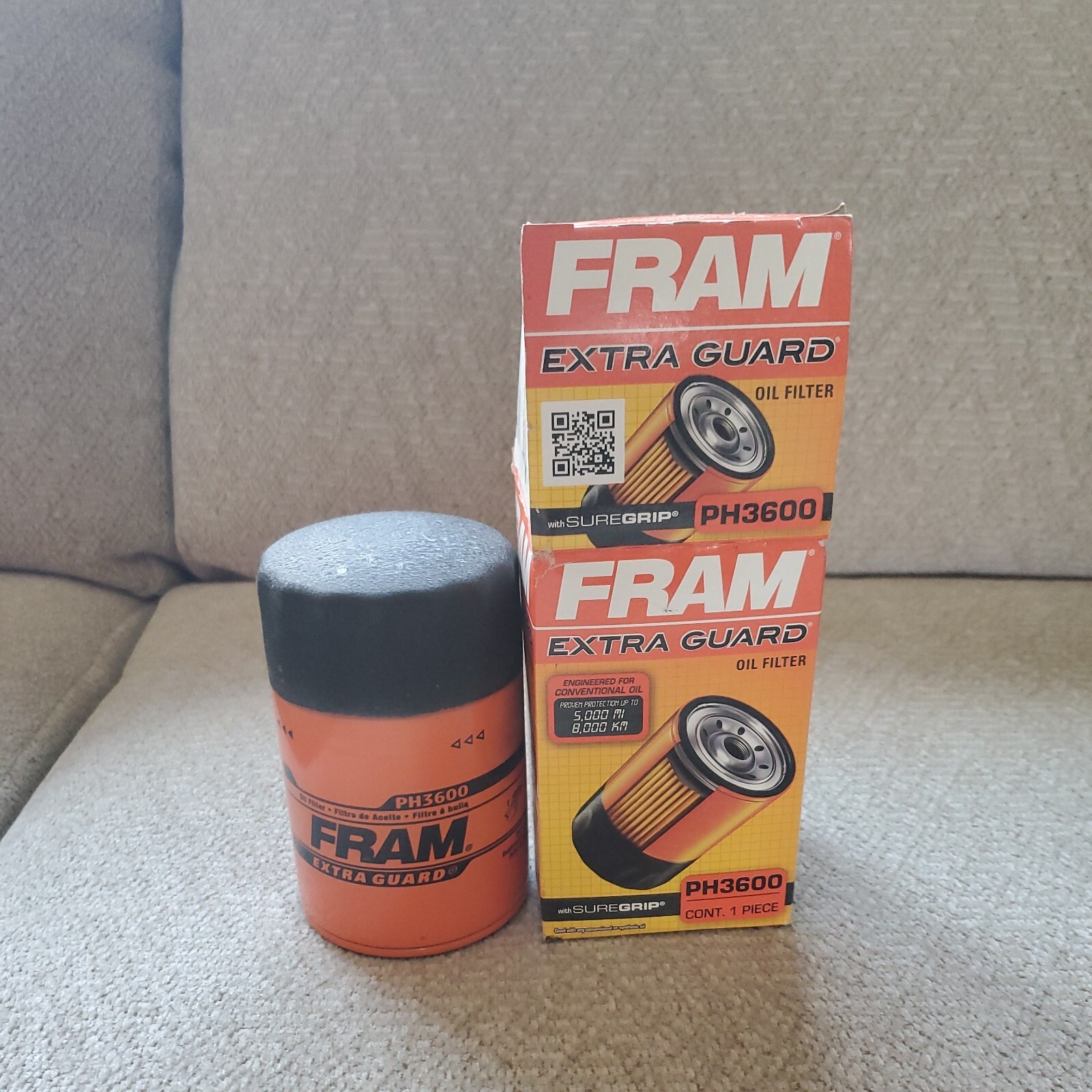 Fram PH3600 - cross reference oil filters | oilfilter-crossreference.com