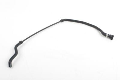 GENUINE OEM BMW E81 E82 E90 Radiator Expansion Tank Vent Line Hose ...