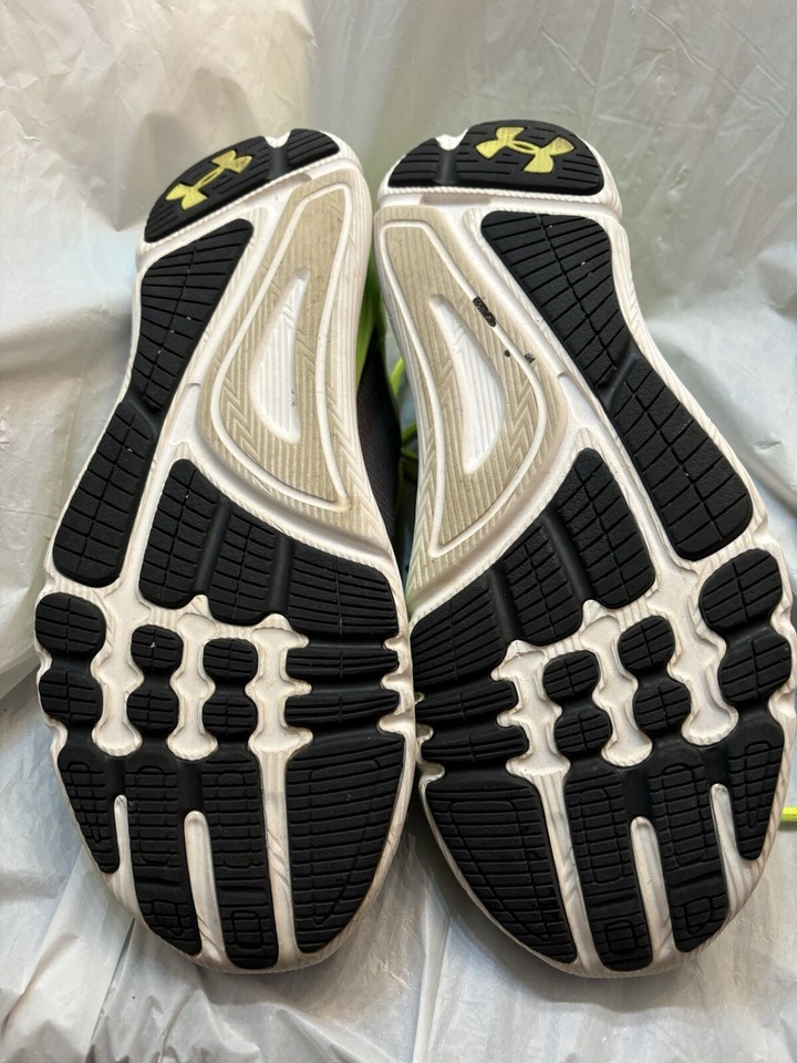 Under Armour UA Speedform Apollo 2 Reflective Running Shoes Men's 10.5 ...