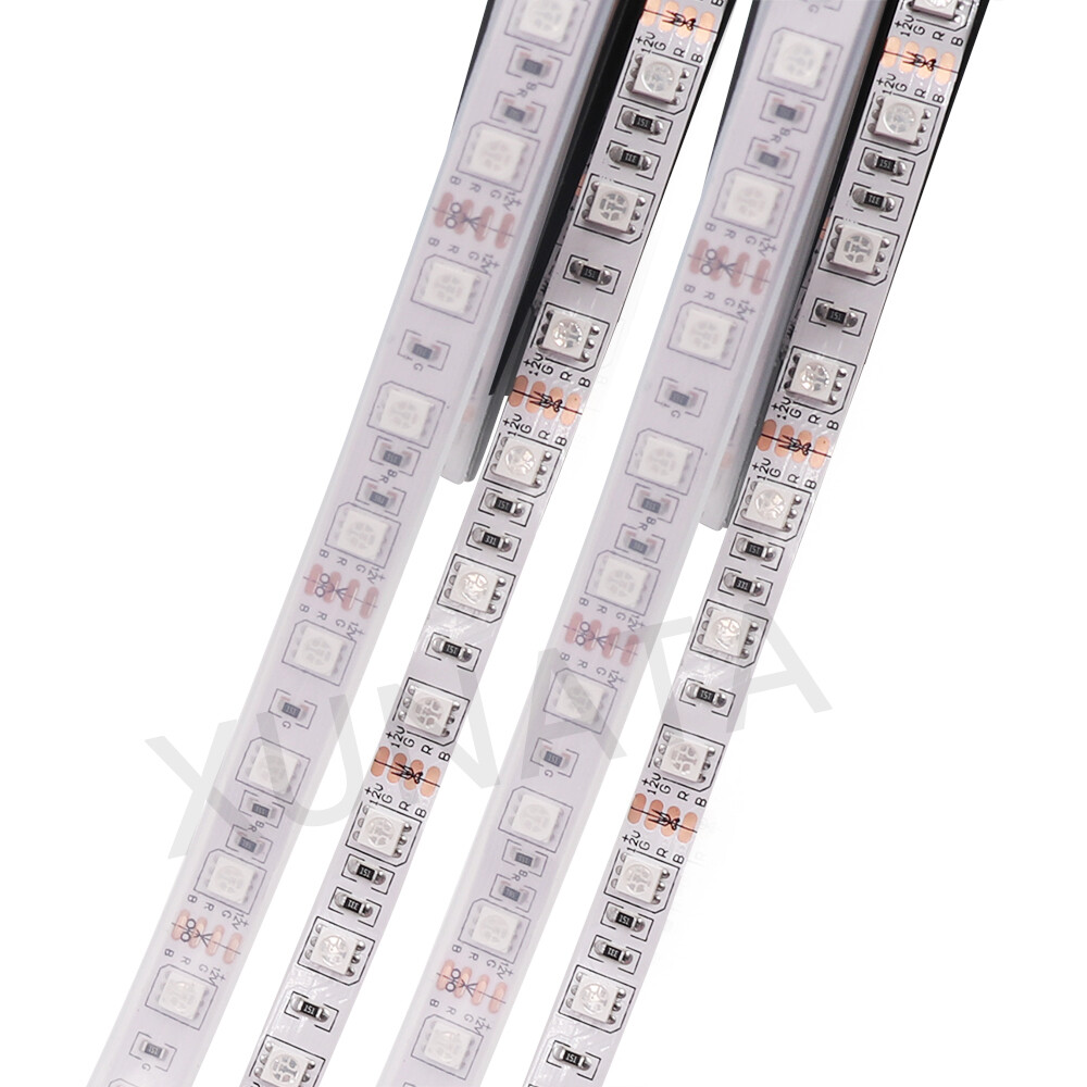 16Ft 5M 300Leds SMD 5050 LED Strip Lights Waterproof Flexible Tape Room ...