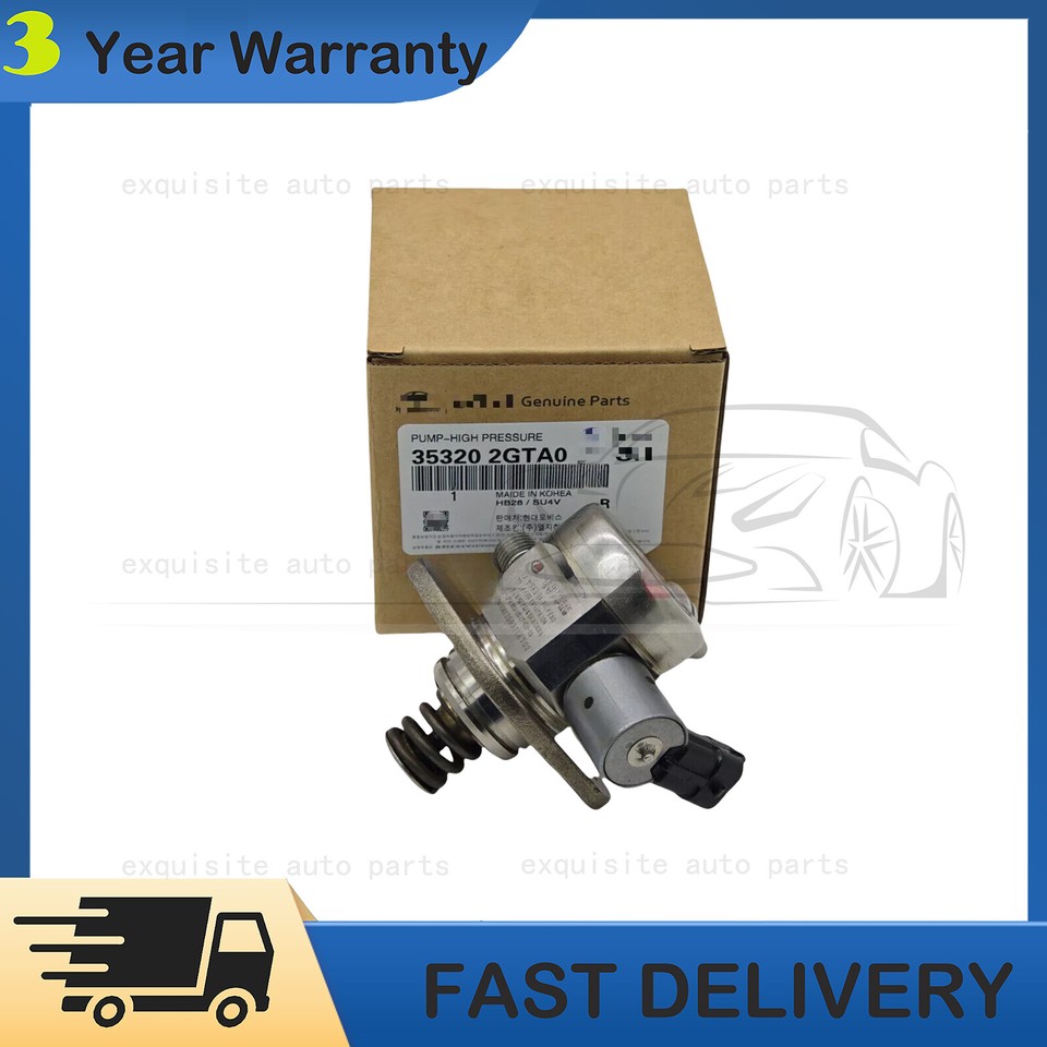 NEW OEM 353202GTA0 High Pressure Pump For Hyundai Santa Fe Sonata 2.0L ...