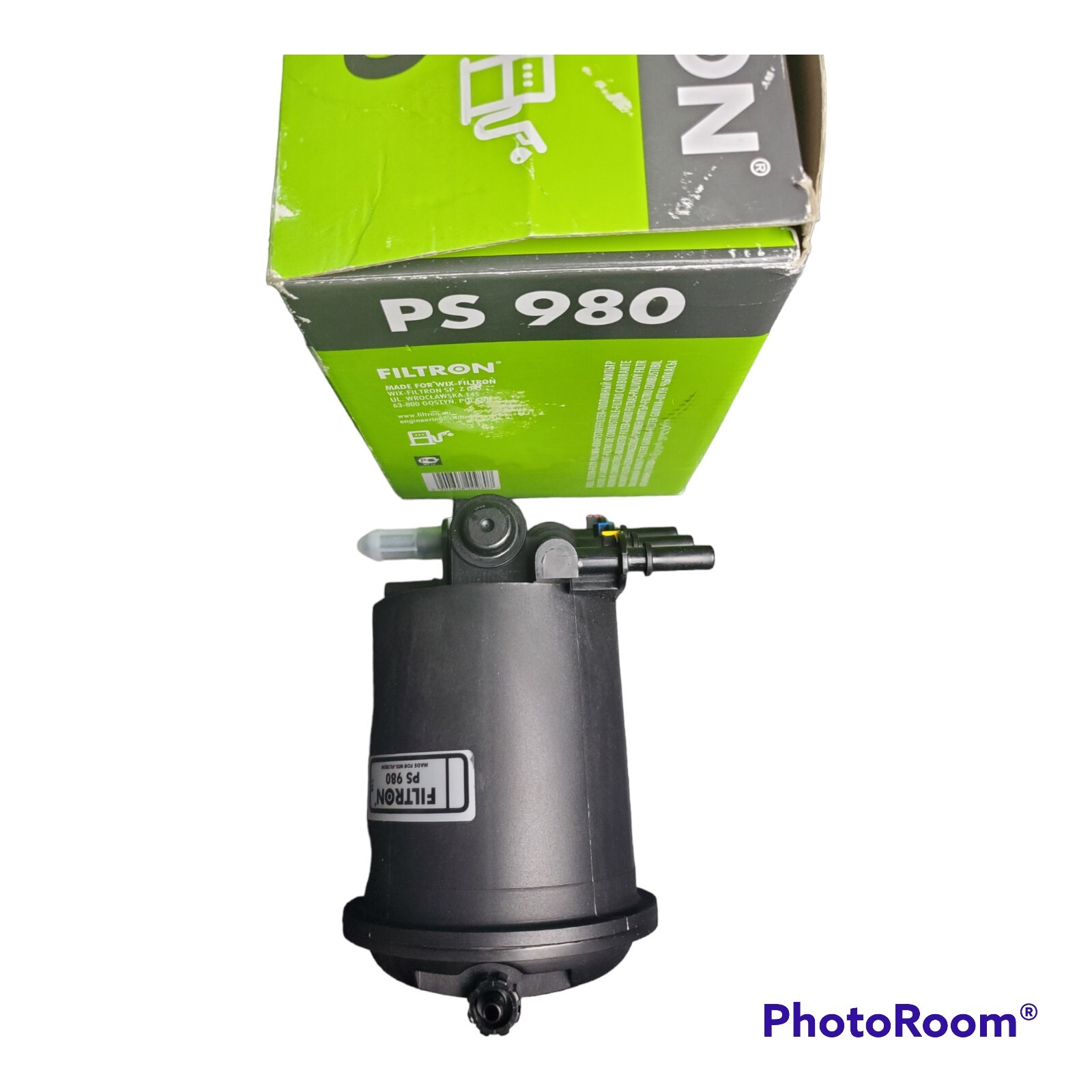 Filtron PS980 Fuel Filter for sale online | eBay