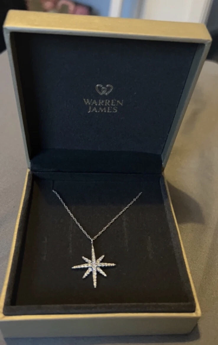Warren James New Necklaces 2024 epicamlv