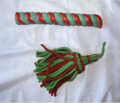 Phantom Of The Opera Broadway Prop Set Piece Musical Elephant Tassel ...