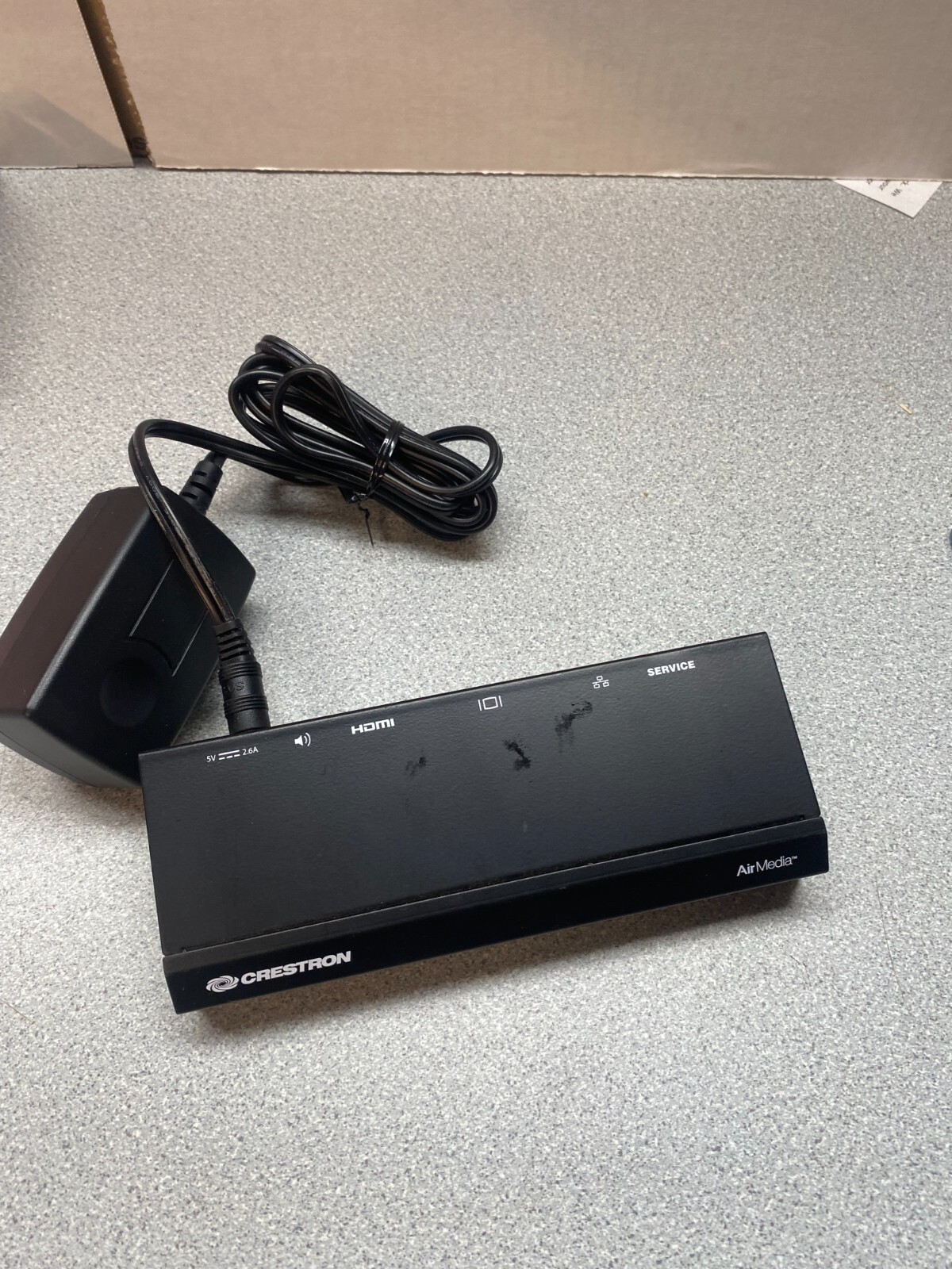 Crestron AM-101 Video Conversion with power adapter 643765574005| eBay