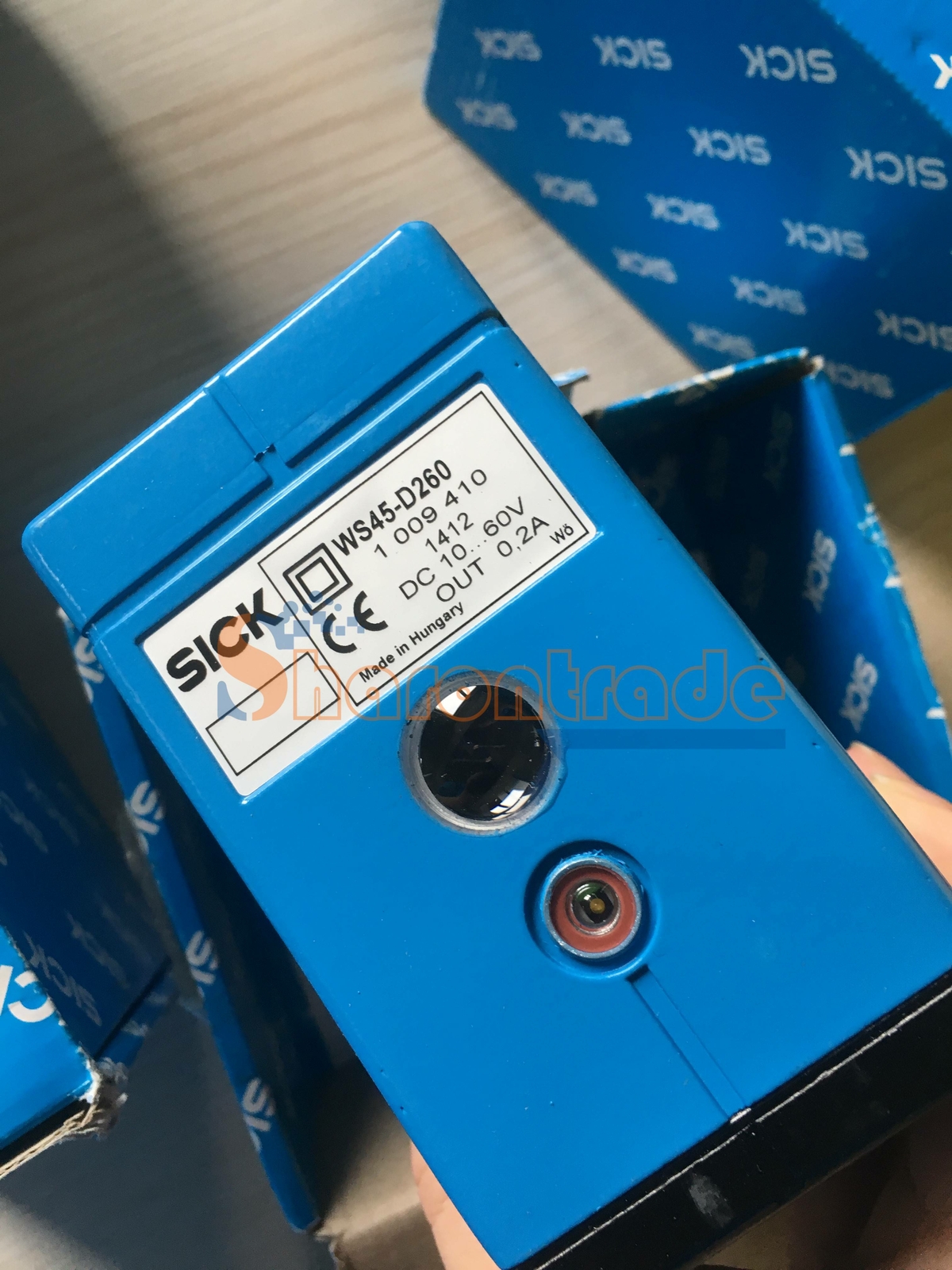 1PCS New SICK 1009410 WS45-D260 Sensor | eBay.de