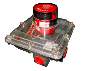 New Rotork Model 2000 Open & Closed Valve Actuator, 250V 6A, 3/8" FNPT ...