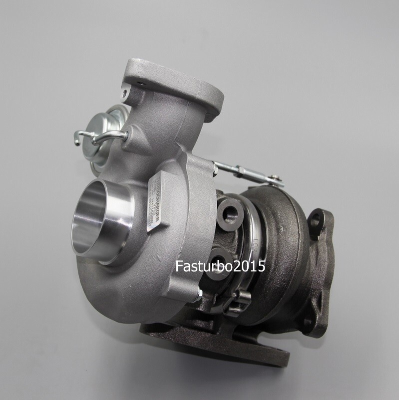 2008-2014 Subaru WRX Legacy Outback GT 2.5 EJ25 VF52 11+0 Big Billet ...