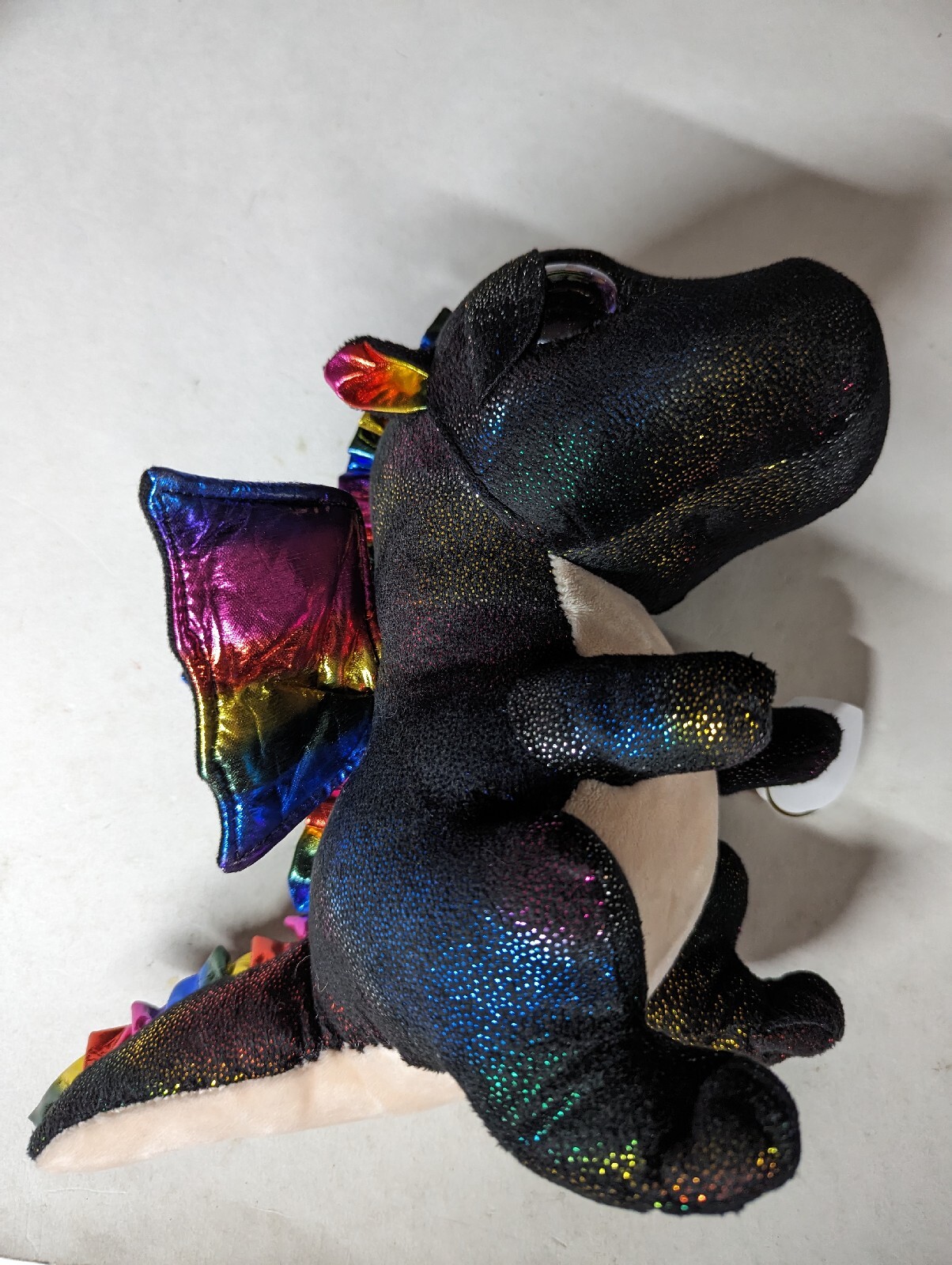 Ty Beanie Boos-ANORA The Dragon Glitter Eyes 9" Medium New MWMT's | eBay