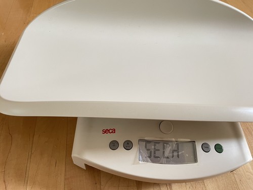 seca 354 LCD Pediatric Scale 44 lbs. Capacity | eBay