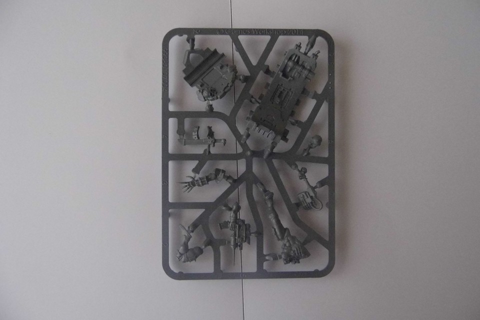 EVERSOR ASSASSIN - ASSASSINORUM EXECUTION FORCE - WARHAMMER 40K - GAMES WORKSHOP | eBay
