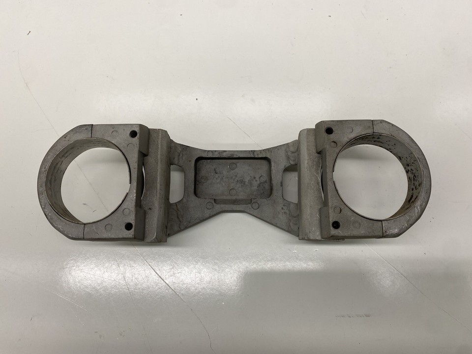 VINTAGE AFTERMARKET MOTORCYCLE FRONT FORK BRACE BMW DUCATI HONDA ...