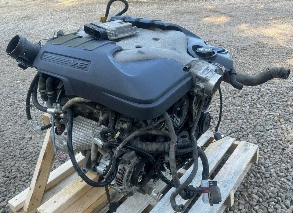 2008 Pontiac G8 Engine Motor VIN 7 3.6L With Transmission 5 speed | eBay