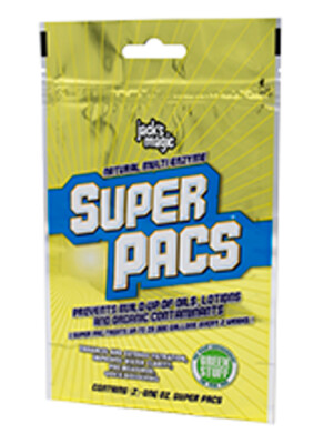 Jack's Magic Super Pacs 2 Count 1 oz | eBay