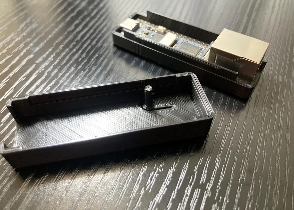 3D Printed: LuckFox Pico Case / Shell For Plus, Pro & Max (Vented or ...