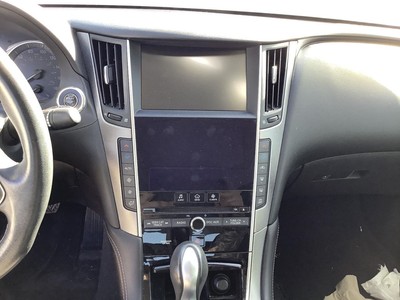 Info-GPS-TV Screen Display Screen Dash Fits 16-17 INFINITI Q50 4509599 ...