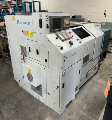 Lathe - Hardinge Tool