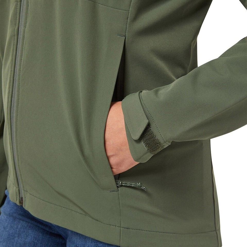 Kirkland Signature ladies Soft Shell Jacket | eBay