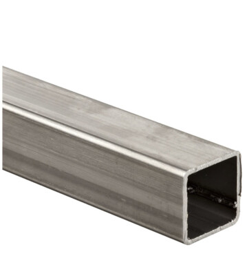 3in x 3in x 1/8in Wall 11-Gauge Steel Square Tube 12in Piece BUY MORE ...