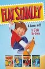 Flat Stanley 4 Books in 1!: Flat Stanley, His Original Adventure ...